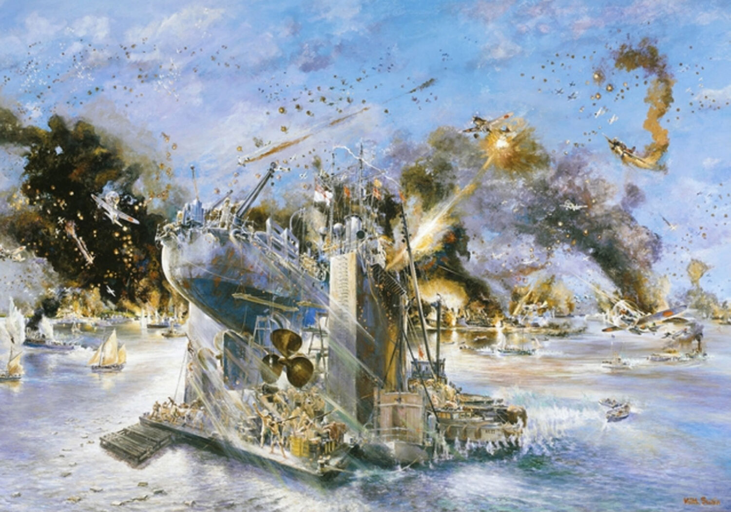 HMAS Katoomba Archives - Naval Historical Society of Australia