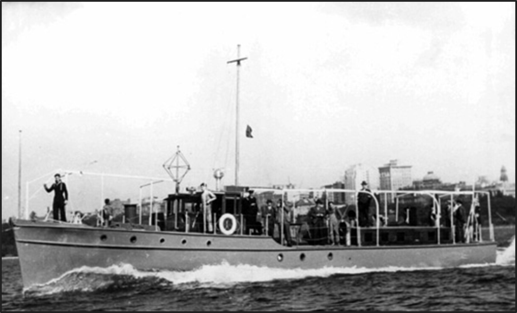 Occasional Paper 9: THE SINKING OF HMAS ARMIDALE ON 1st DECEMBER 1942 ...