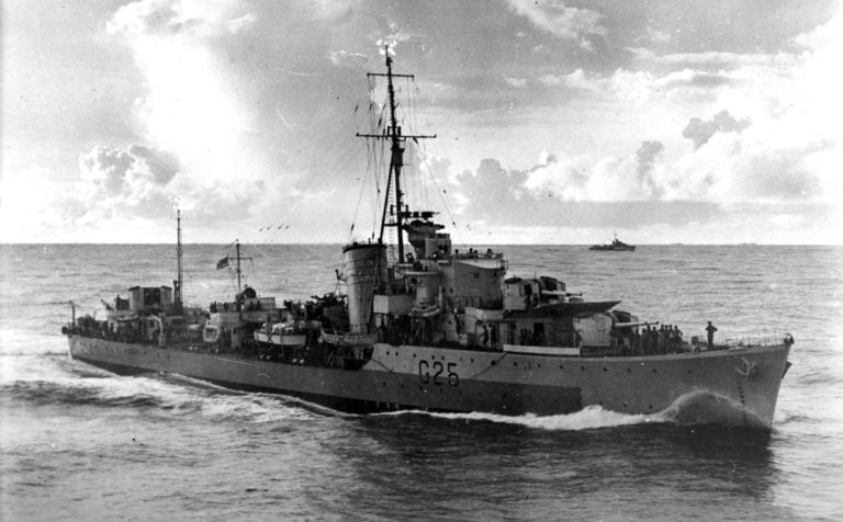 Occasional Paper 128: HMAS Nepal - Naval Historical Society of Australia