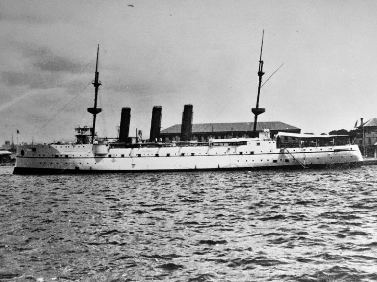 HMAS Penguin - Naval Historical Society of Australia