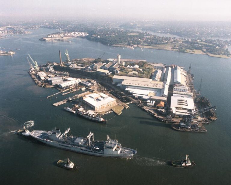 Dockyard Records - Naval Historical Society of Australia