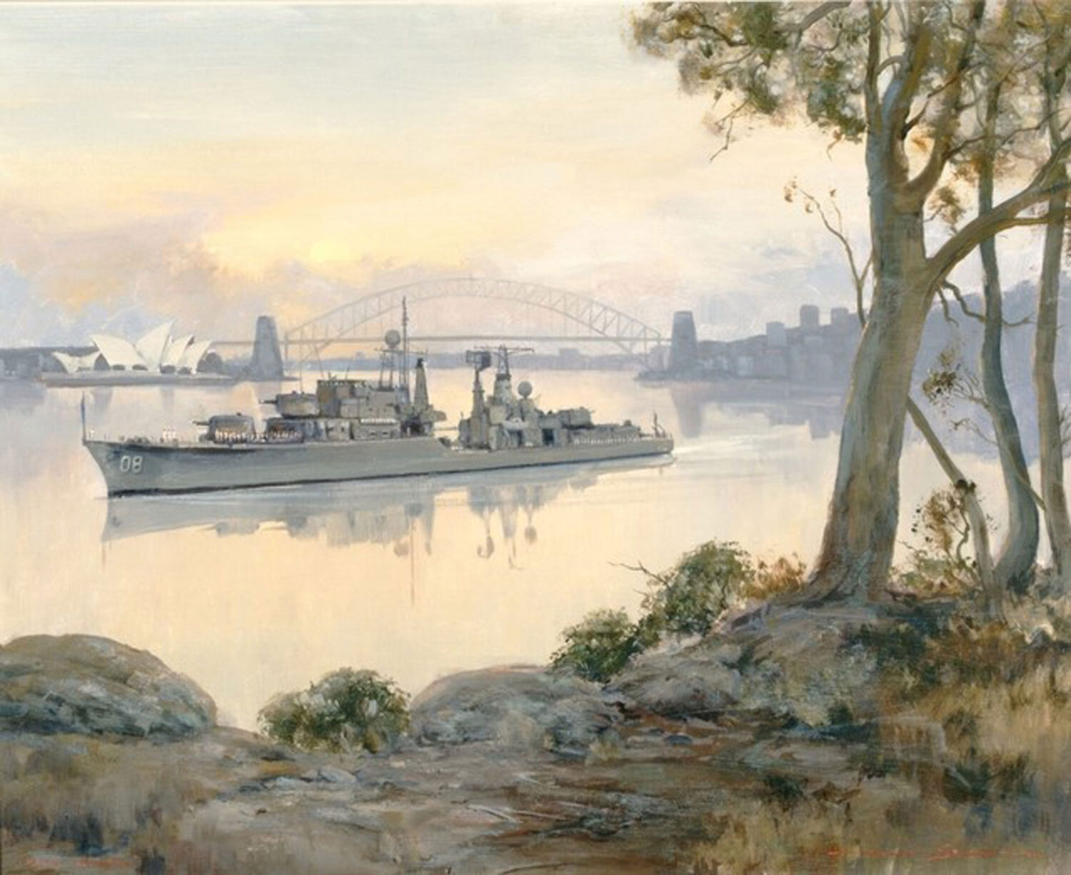 HMAS Vendetta - Naval Historical Society of Australia