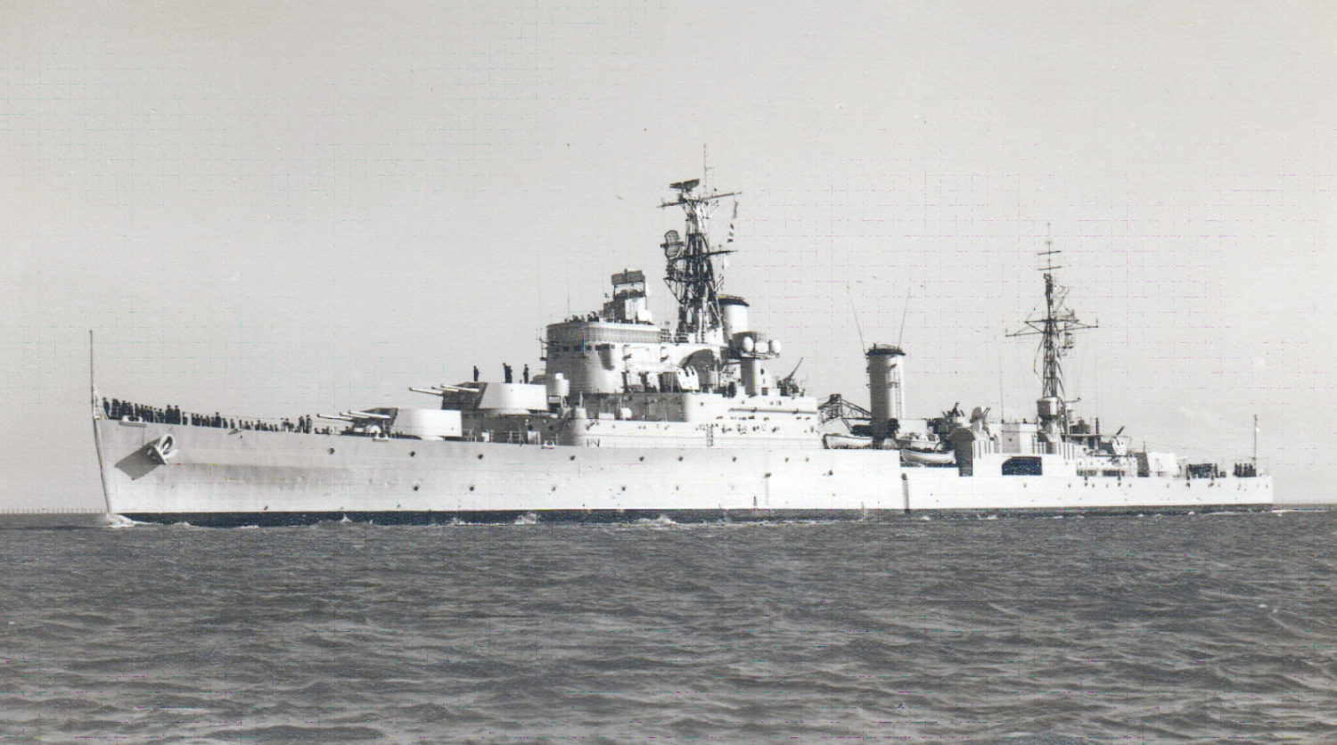 Occasional Paper 84: Operation Musketeer – the 1956 Suez Crisis, RAN ...