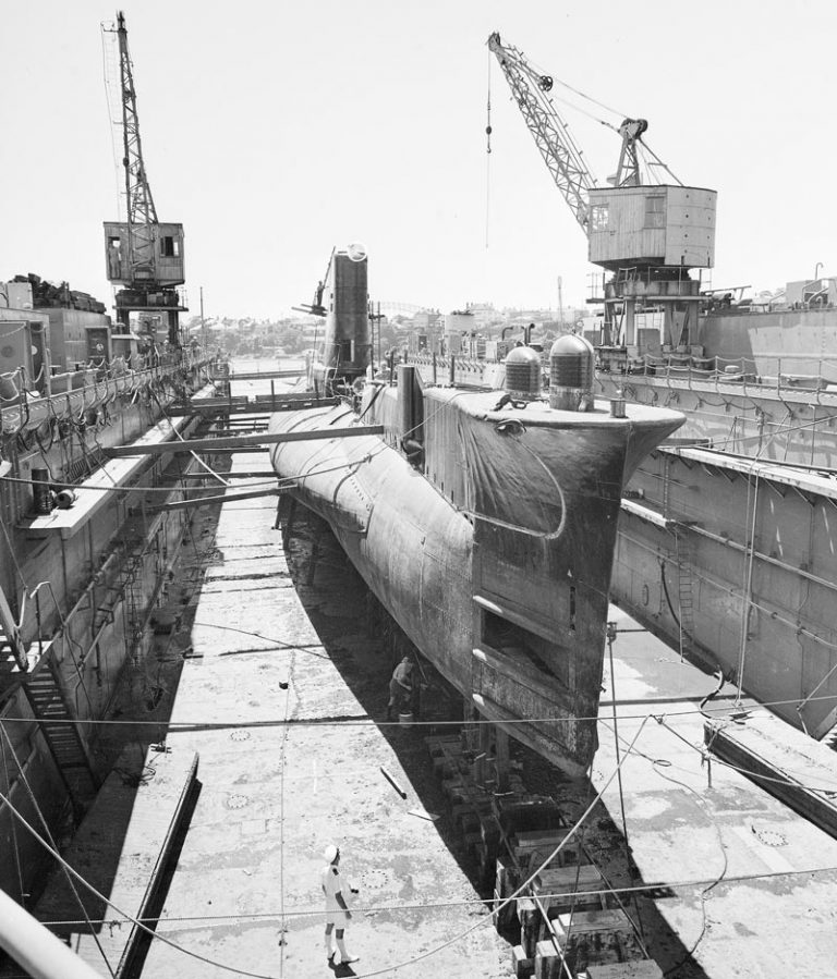 HMS Tabard - Naval Historical Society of Australia