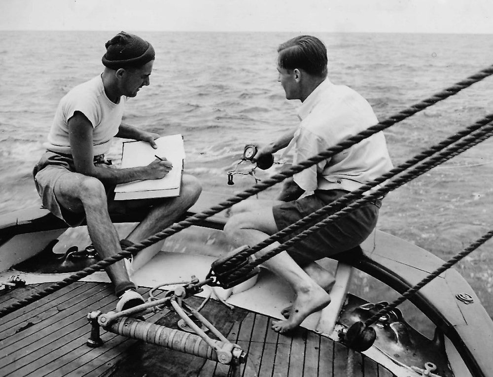 Occasional Paper 139 : Robert John Dowey - Naval Historical Society of ...