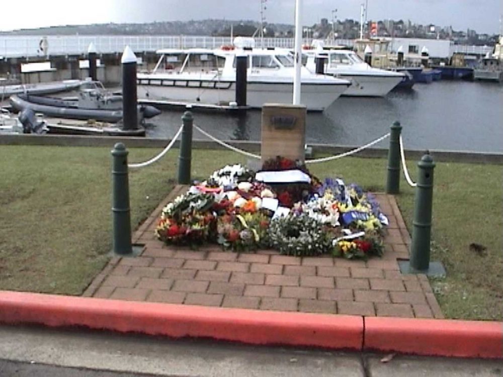 Kuttabul-Memorial-px - Naval Historical Society of Australia