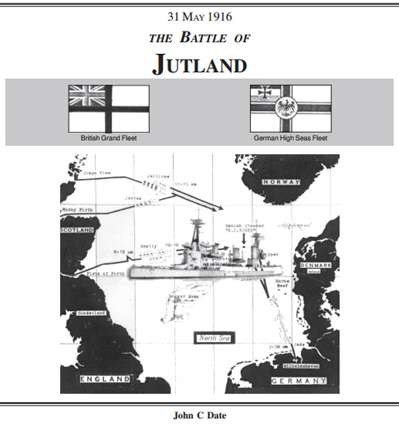 Monograph-120-Battle-of-Jutland-1 - Naval Historical Society of Australia