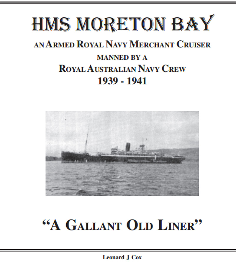Monograph-122-Moreton-Bay-1 - Naval Historical Society of Australia