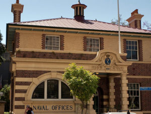 Naval Heritage Sites - Naval Historical Society of Australia