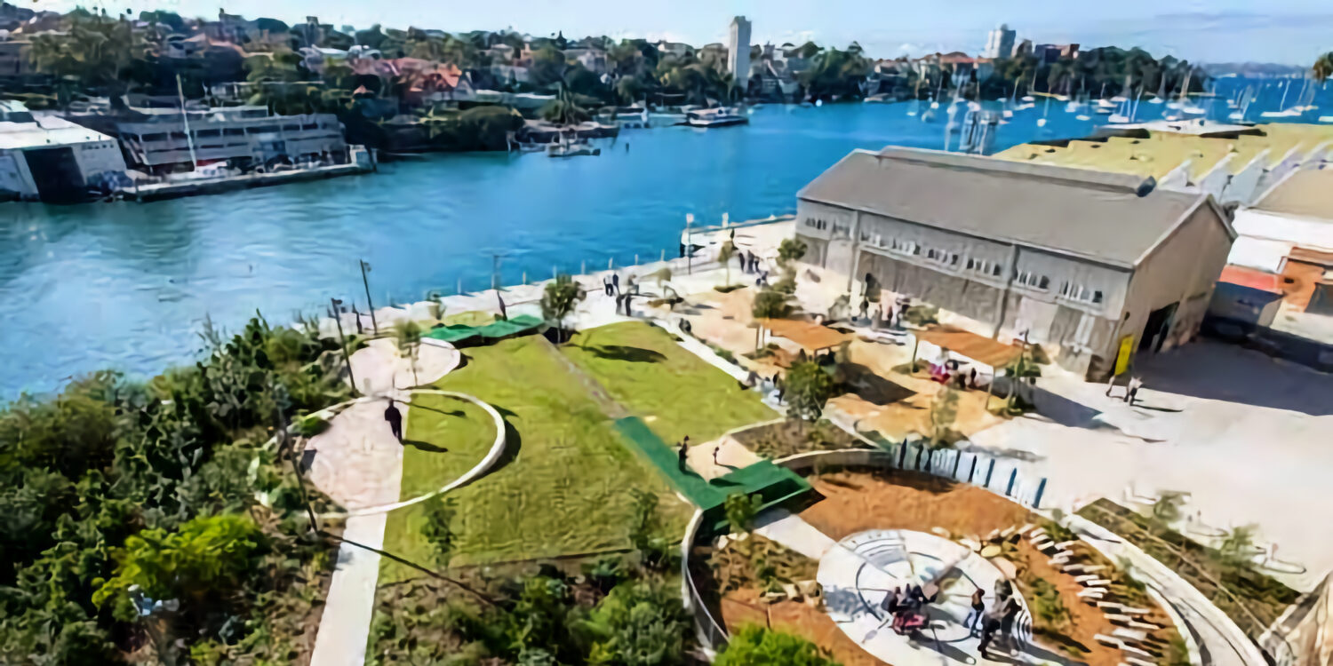 Neutral Bay - Sub-Base Platypus 4 - Naval Historical Society of Australia