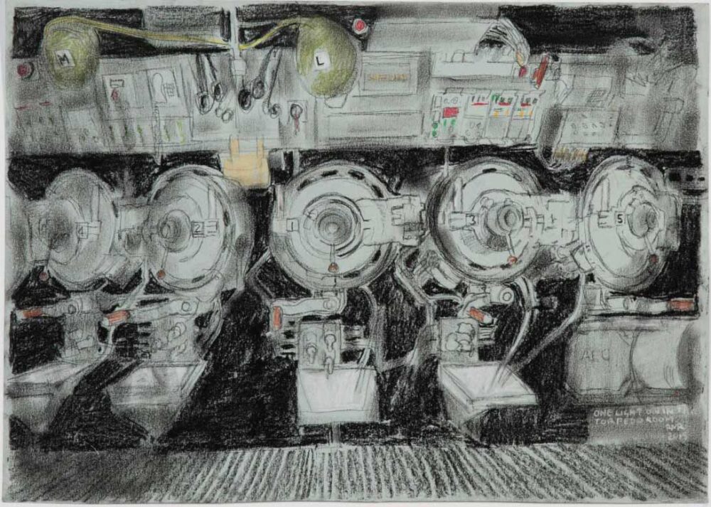 Collins Class Submarines Archives - Naval Historical Society of Australia