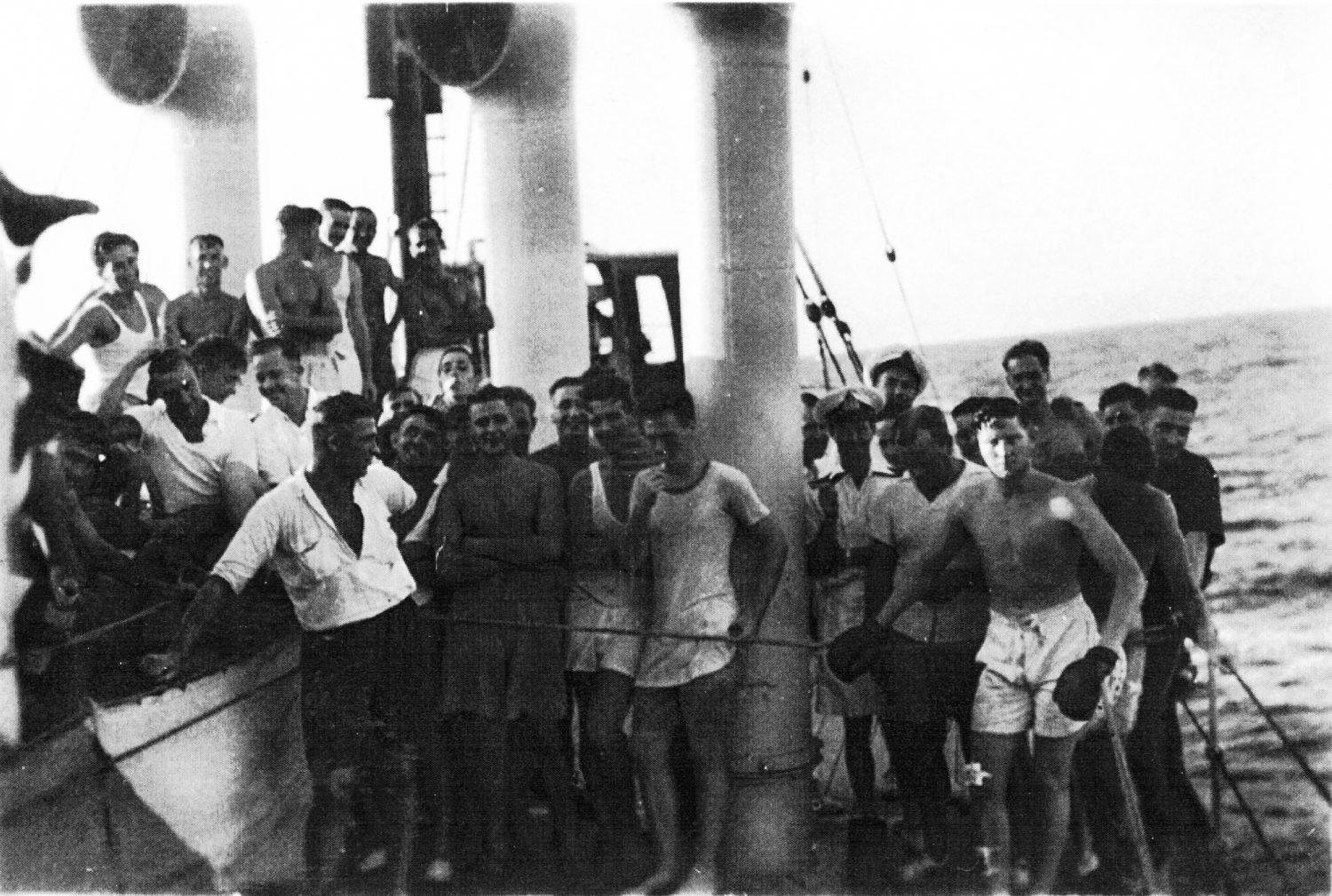 HMAS Nirimba Archives - Naval Historical Society of Australia
