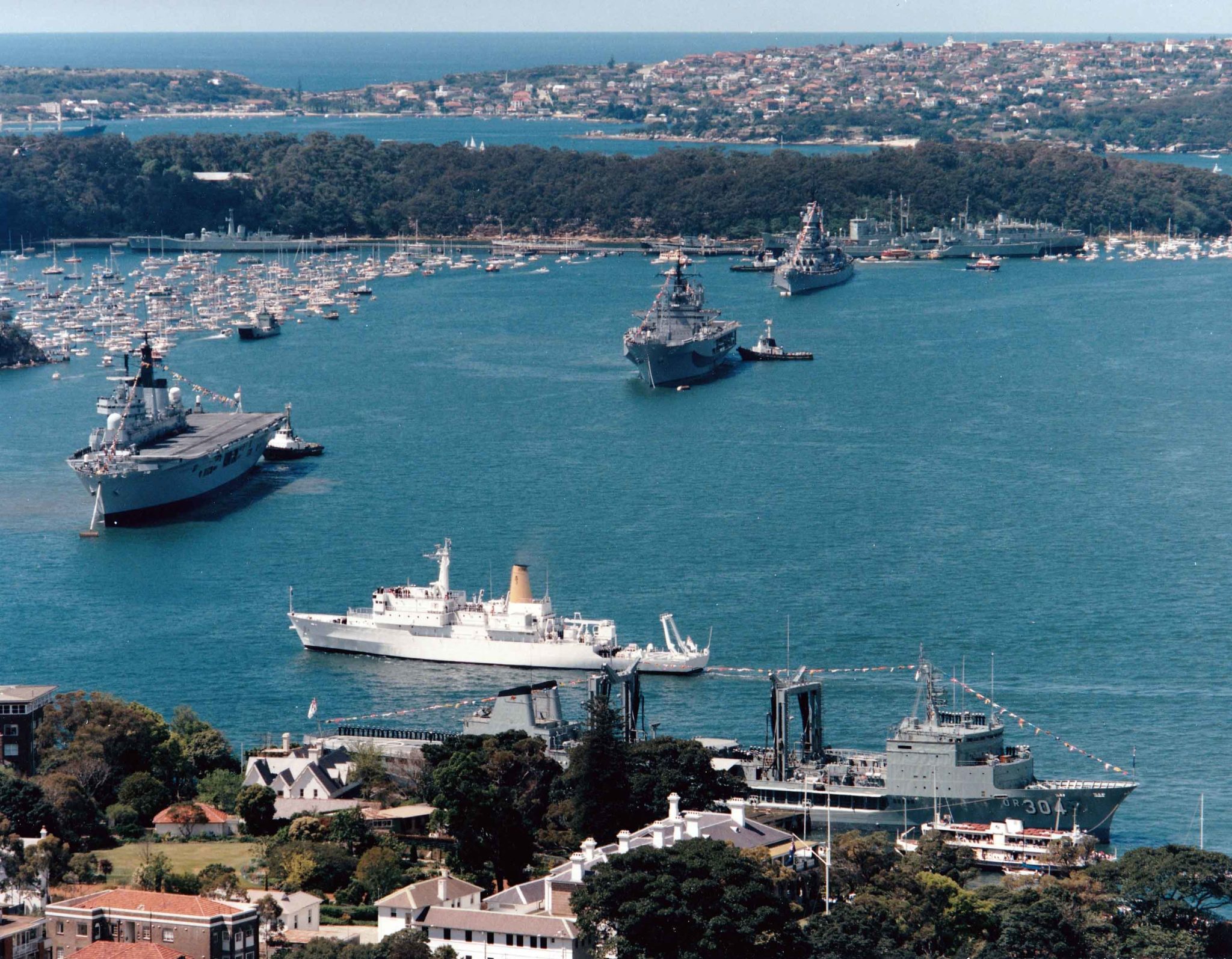 Occasional Paper 123: Royal Australian Navy 75th Anniversary Year: 1986 ...