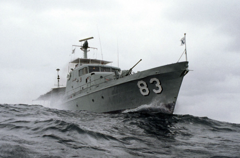 Occasional Paper 51: The Attack Class Patrol Boat - Naval Historical ...