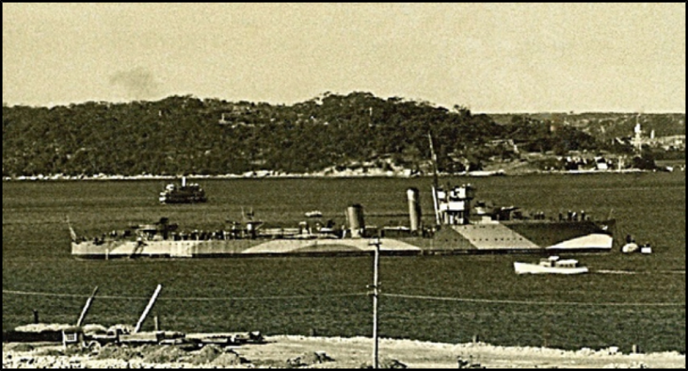 Occasional Paper 32: HMAS Voyager (I) or What’s in a Coat of Paint ...