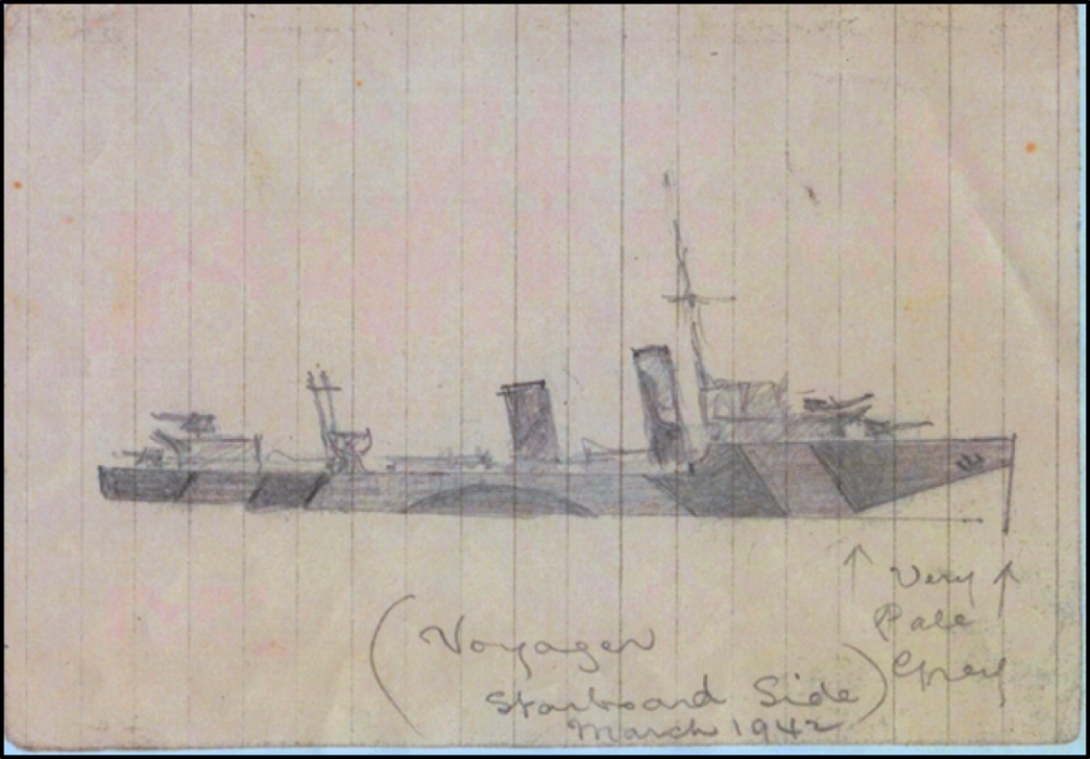 Occasional Paper 32: HMAS Voyager (I) or What’s in a Coat of Paint ...
