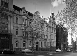 Royal Naval House Sydney - Naval Historical Society of Australia