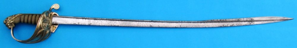 Officers’ Swords of the Royal Navy – A Brief History - Naval Historical ...
