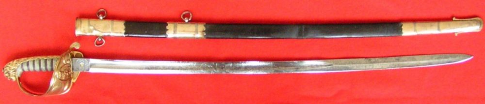 Officers’ Swords of the Royal Navy – A Brief History - Naval Historical ...