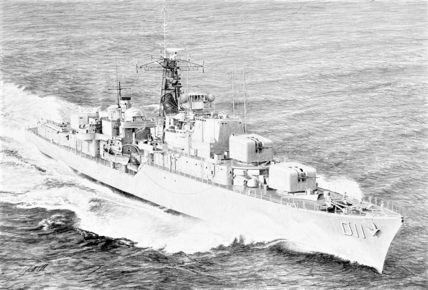 HMAS Vampire (ll) Archives - Naval Historical Society of Australia