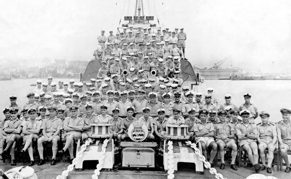 Occasional Paper 128: HMAS Nepal - Naval Historical Society of Australia