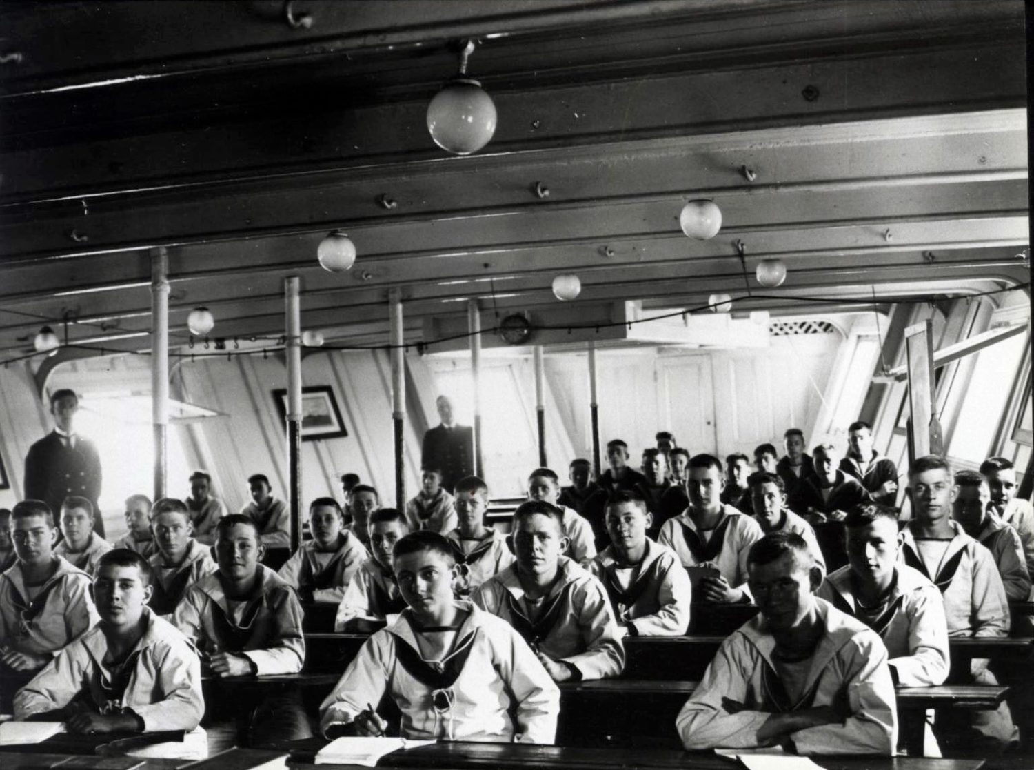 Occasional Paper 146: Early Naval Training - Naval Historical Society ...