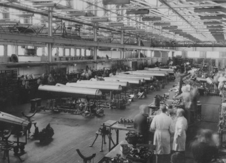 Occasional Paper 101: RAN Torpedo Factory, Neutral Bay - Naval ...