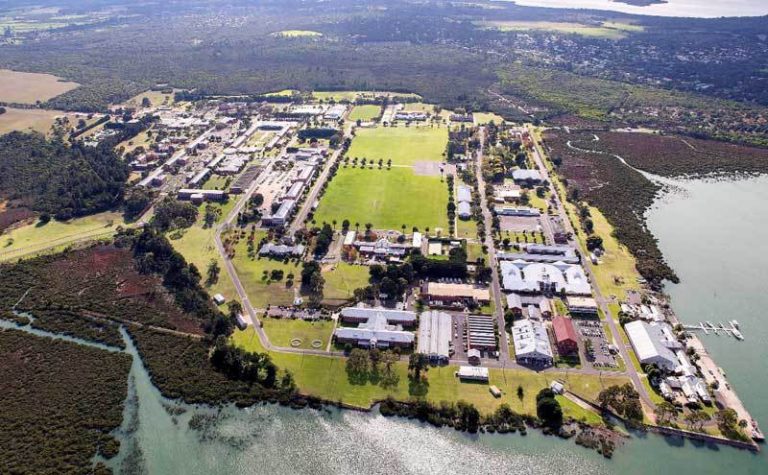 HMAS Cerberus - Naval Historical Society of Australia