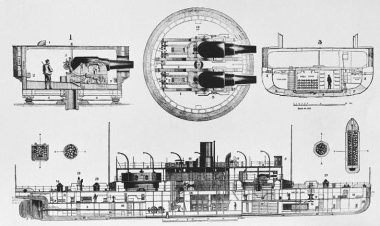HMVS Cerberus - Naval Historical Society of Australia